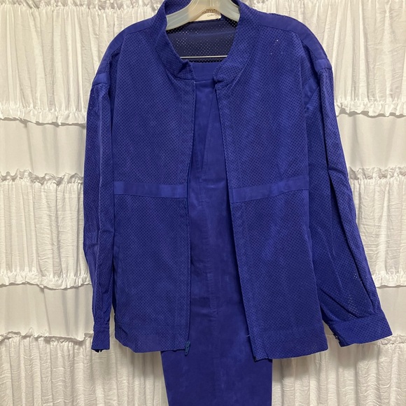 noderstrom | Pants & Jumpsuits | Vintage Nordstrom Gallery Jacketpant ...